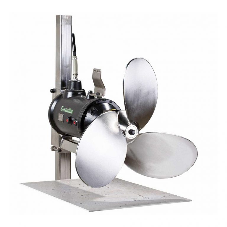 Mixers - Hall Machinery- Landia Distributors New Zealand