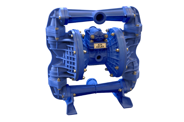 P50BB – 2” / 50mm Ball Valve Blue Series - Hall Machinery