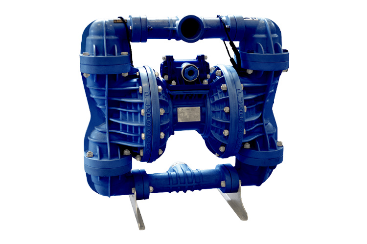 P50BB – 2” / 50mm Ball Valve Blue Series - Hall Machinery