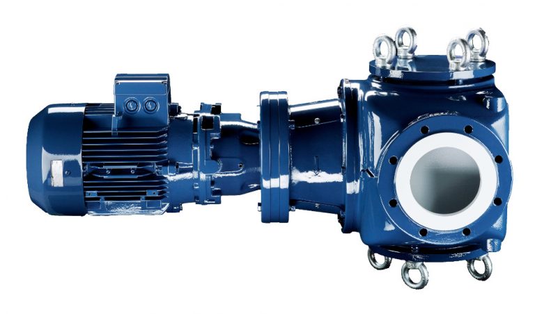 Seepex M-Macerator - Hall Machinery
