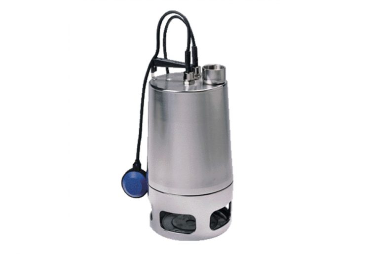 Waste Water Pumps - Hall Machinery | Industrial Pumping Specialists