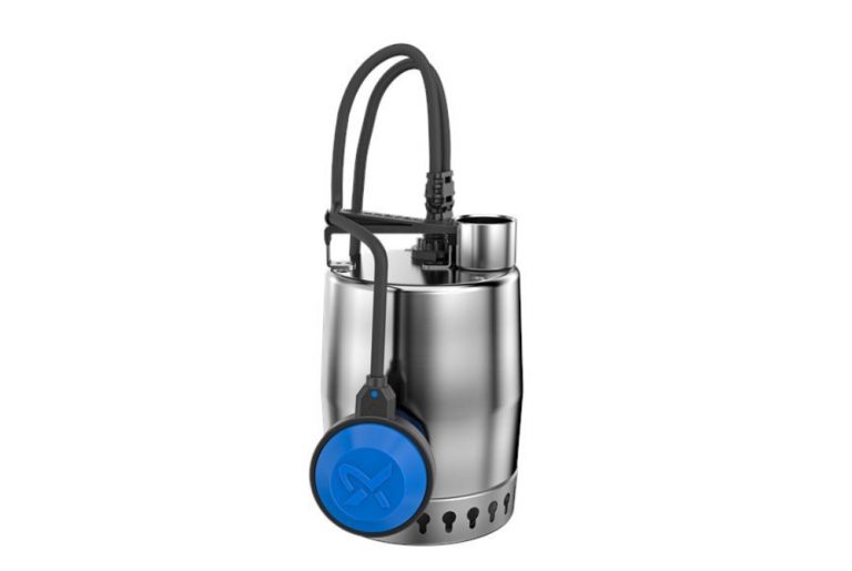 Grundfos Unilift AP50 - Hall Machinery - Grundfos NZ Distributors