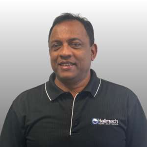 Who We Are - Hall Machinery We are Hallmach! - Pumping Specialists